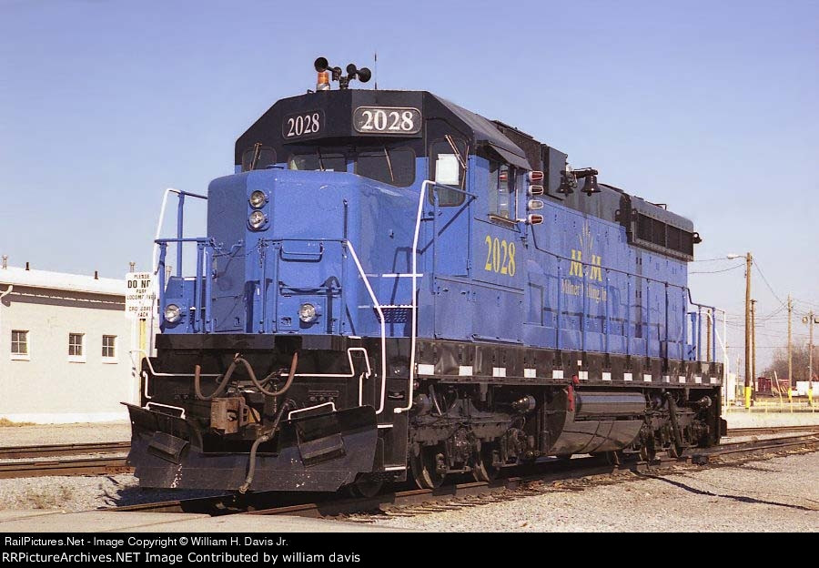 BNSF'S East Thomas Yard